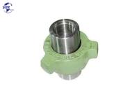 China Forging Steel Butt Welding Female Threaded High Pressure Pipe Union DN25 - DN100 for sale
