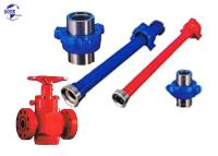 China Forged Steel Fmc Weco Hammer Union High Pressure Fig 206 400 602 Hammer Union for sale