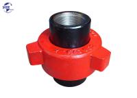 China High Pressure Fluid Transfer Pipe Steel Female Hammer Union Fig 400 602 1502 Custom for sale