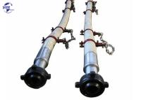 China API 7K Spec Industrial Flexible Hose Vibration Drilling Steel Wire Spiral Hose for sale