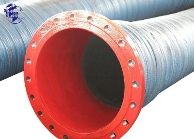 China Rubber Slurry Oil Water Suction Discharge Hose Large Diameter Dredge for sale