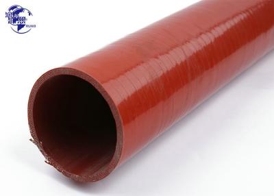 China Cold Air Intake Silicone Rubber Hose Straight Cooler Hose Pipe High Temp Resistant for sale