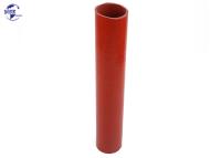 China Smooth Water Connecting Silicone Rubber Hose Straight Flexible Coolant Hose Pipe for sale