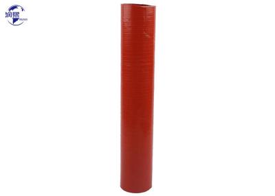 China High Temp Straight Flexible Silicone Rubber Hose Tubing Coolant Lines for sale