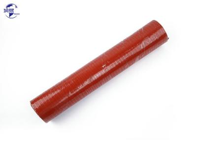 China Flexible Straight Silicone Rubber Hose Tubes Reinforced Radiator Coolant Hose for sale