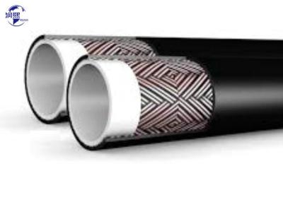 China Durable Hydraulic System SAE 100 R7 Flexible Thermoplastic Nylon Hose for sale