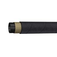 China Wire Braid Hydraulic High Pressure Hose DIN EN 853 1SN SAE 100 R1 Rubber Hose for sale