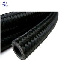 China SAE 100 R5 Steel Wire Braided Hydraulic Hose with Fiber Braid Cover for sale
