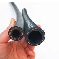 China Chinese Manufacturer Premium Fiber Reinforced NBR Synthetic Rubber Tubing SAE100 R3 for sale
