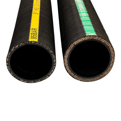 China Industrial Flexible Hose Designed for Concrete Pouring with Sealing and Resistance to Harsh Construction Site Conditions for sale