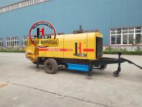 China 180m Height 60m3/H Diesel Concrete Pump For Sale for sale