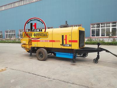China 180m Height 60m3/H Diesel Concrete Pump For Sale for sale