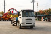 China Truck Mounted Concrete Line Pump 100m3/H Diesel Concrete Pump Diesel Concrete Pump Truck for sale