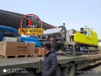 China Factory Installed Truck Mounted Concrete Pump/Concrete Line Pump Truck For Hot Sale for sale