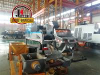 China JIUHE Factory Installed Truck Mounted Concrete Pump/Concrete Line Pump Truck For Hot Sale for sale