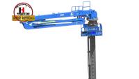 China JIUHE Manufacturer Factory HGP32 HG32 Stationary Hydraulic Concrete Placing Boom for sale
