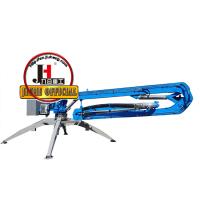 China JIUHE China Supply 15m 17m Hydraulic Concrete Pump Spider for sale
