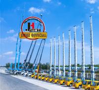 China FAW 32m 36m 45m 65m Aerial Ladder Lift Truck With Aluminum Ladder Price for sale