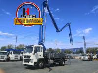 China 30m Truck Mounted Concrete Pump 38m 48m 52m 56m 58m 62m 70m Concrete Pumping Machinery for sale