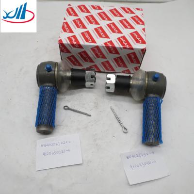 China 10x20x8 Steering Tie Rod End WG9925430200 Ball Joint WG9925430100 9100430021-4 9100430021-11 for sale