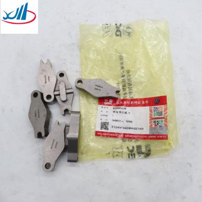 China Iron Sinotruk Spare Parts High Strength Good Performance Injector Nozzle Press Plate Q3940639 for sale