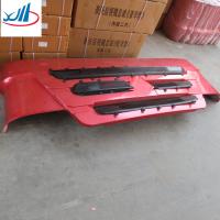 China Good Performance Liugong Spare Parts Trucks And Cars Auto Parts Front Panel WG1642111011 for sale