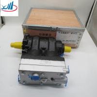 China On Sale Yutong Bus Parts Double Cylinder Air Pump Compressor VG1560130080 for sale