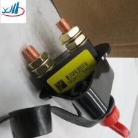 China Dongfeng Auto Parts Battery Main Switch WG9725764001 for sale
