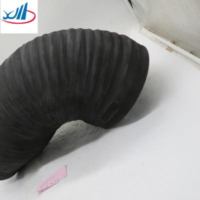 China WG9725190219 Shacman Spare Parts Cars And Trucks Vehicle Nitrile Air Intake Line for sale