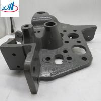 China AZ1642430335 Dongfeng Auto Parts Left Front Flip Bracket Cabin Bracket for sale