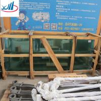 China WG1642710001 Sinotruk Howo Truck Body Parts Truck Cab Parts Front Windshield Glass for sale