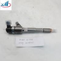 China Sany Spare Parts Trucks And Cars Auto Parts Truck Fuel Injector 0445110844 for sale
