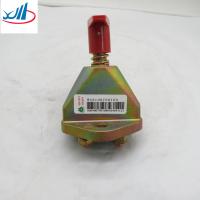 China High Quality Cummins Engine Parts Power Supply Switch WG9100760100 for sale