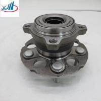 China Heavy Truck Parts Rear Wheel Hub Assembly 3104100XKZ17A for sale