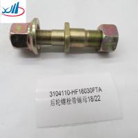 China 3104110-HF16030 JAC Light Truck Wheel Hub Bolt for sale