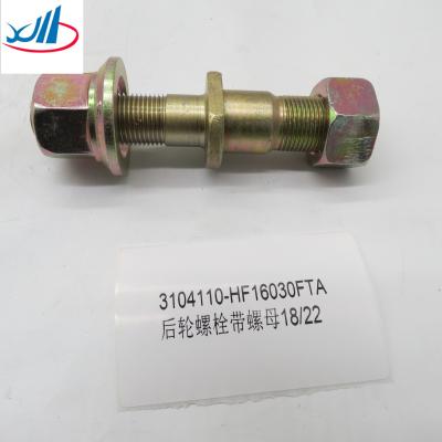 China 3104110-HF16030 JAC Light Truck Wheel Hub Bolt for sale
