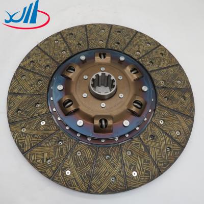 China 0.2kg Shacman Truck Spare Parts Clutch Disc HND009N for sale