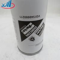 China Good Selling Trucks And Cars Auto Parts Fuel Filter VG1540080211 for sale