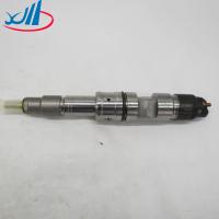 China Heavy Duty Truck Parts Rail Fuel Injector 0445120389 612630090012 for sale