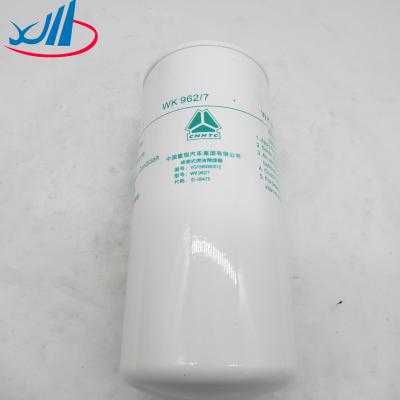 China Dongfeng Auto Parts Fuel Filter VG1560080012 / WK962/2 for sale