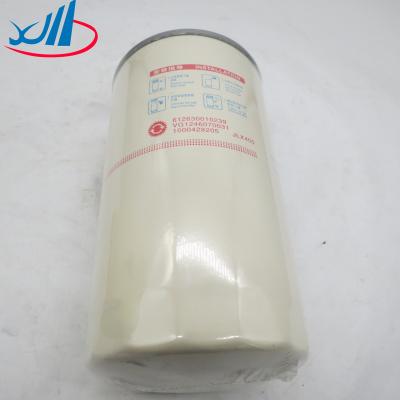 China Good Performance Trucks And Cars Engine Parts Oil Filter VG1246070031612630010239 JLX405 1000428205 JX106 for sale