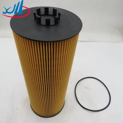 China Iron Material Fuel Filter Liugong Spare Parts E175HD129 for sale