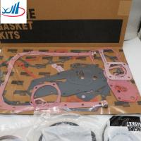 China Heavy Duty Truck Parts 6bt Diesel Lower Engine Gasket Repair Kits 3802376 for sale