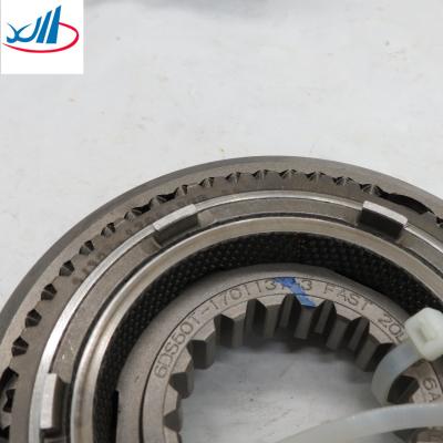 China Iron Dongfeng Auto Parts Synchronizer Assembly 6DS50T-1701130-7 for sale