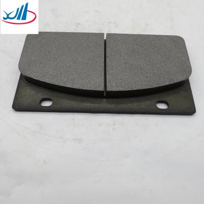 China Truck Spare Parts Brake Pad GB/T11834-2011 (ZP3) On Sale for sale