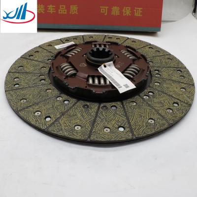 China Heavy Truck Original Engine Parts Clutch Plate WG9725160300 On Sale for sale