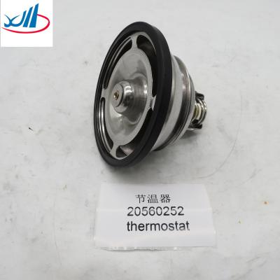 China Excavator 210 / 240 / 360 Thermostat Lifan Auto Parts 20560252 for sale