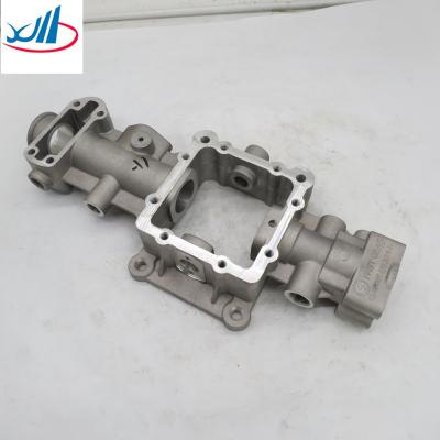China JMC Auto Parts 12 Speed Gear Top Cover Assembly For Truck for sale
