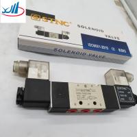 China Iron Weichai Engine Parts TG2522-06W Solenoid Valve for sale