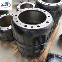 China Lifan Auto Parts Rear Brake Drum 35ZNS01-02075 S4743-E0031 for sale